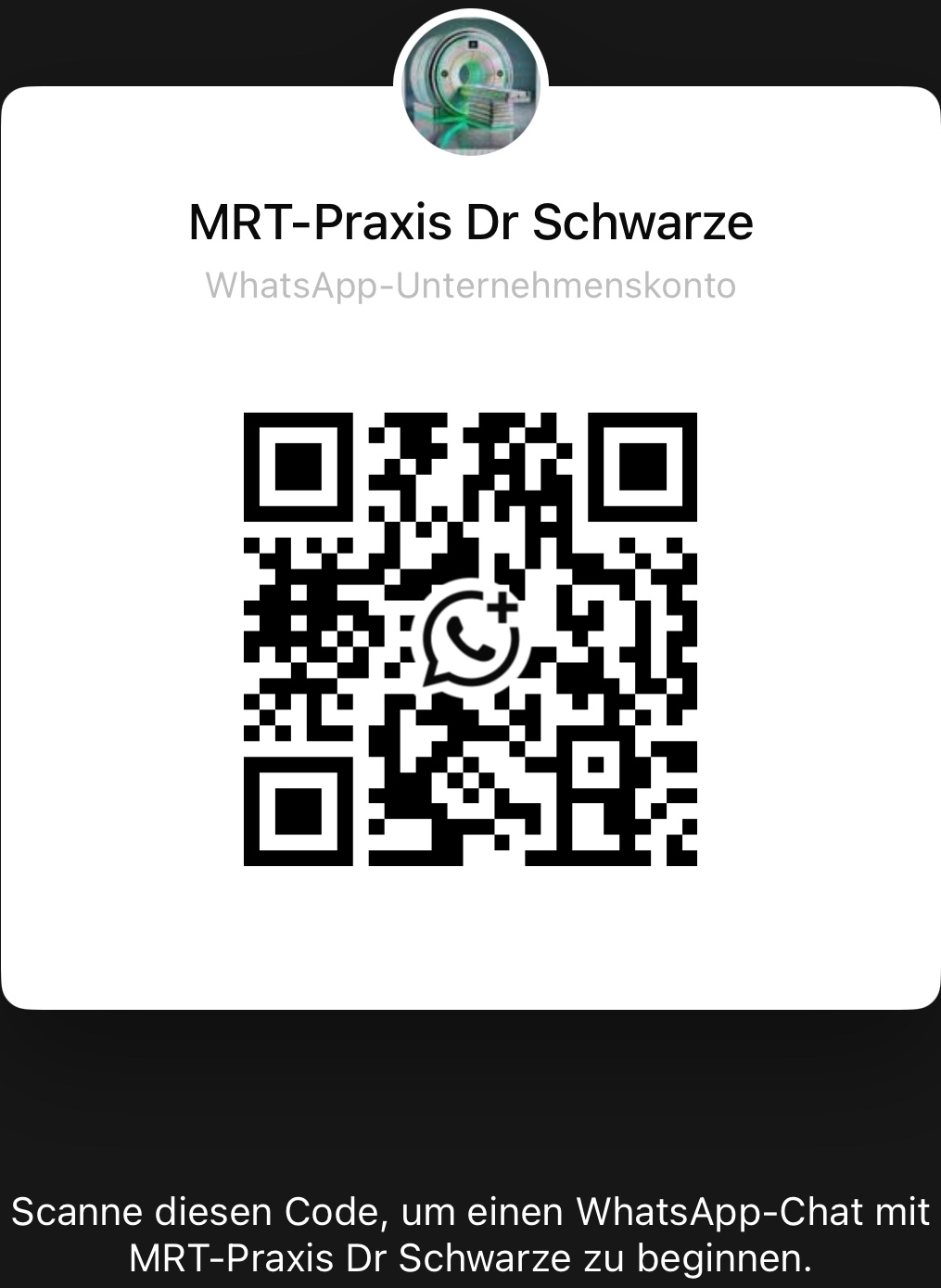 Radiologische MRT Praxis Dr. Schwarze – am Autobahnkreuz Bremen